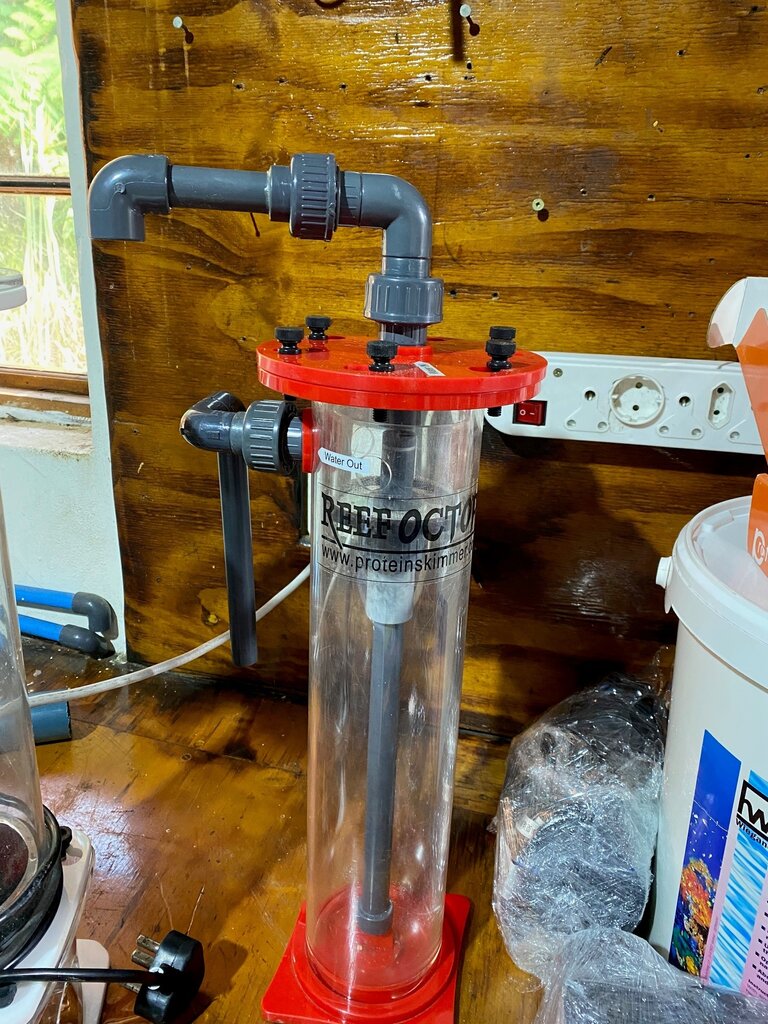 [FS] - Reef Octopus Bio Pellet Reactor - BPR-110 | Marine Aquariums ...