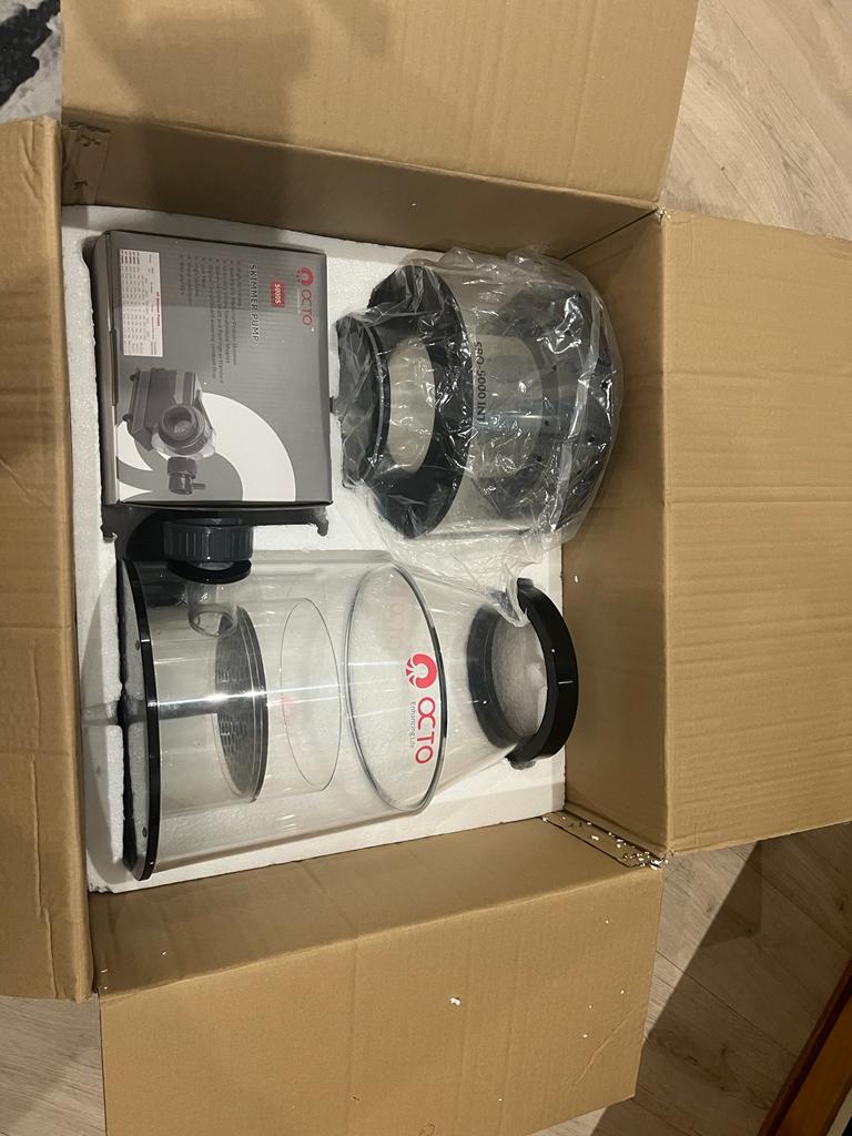 [FS] - Reef octopus SRO 5000 INT | Marine Aquariums South Africa