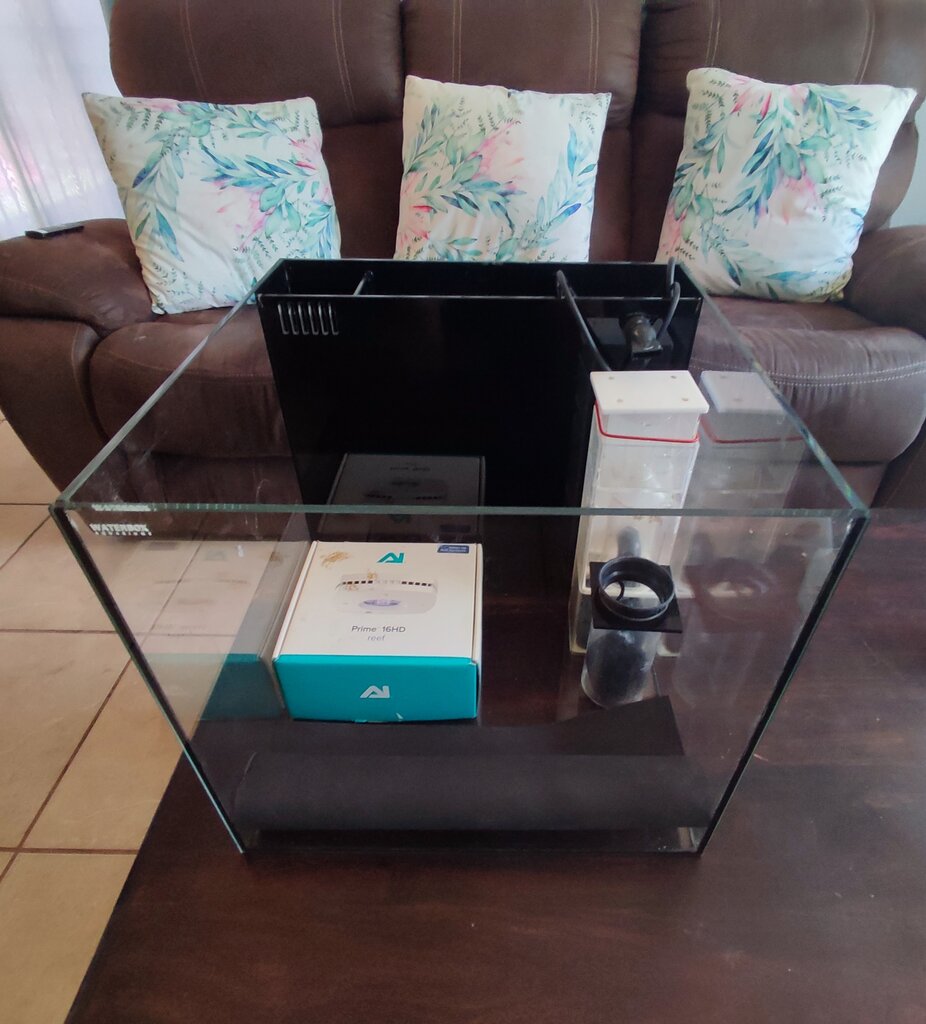 [FS] - Waterbox tank and AI 16HD for sale | Marine Aquariums South Africa